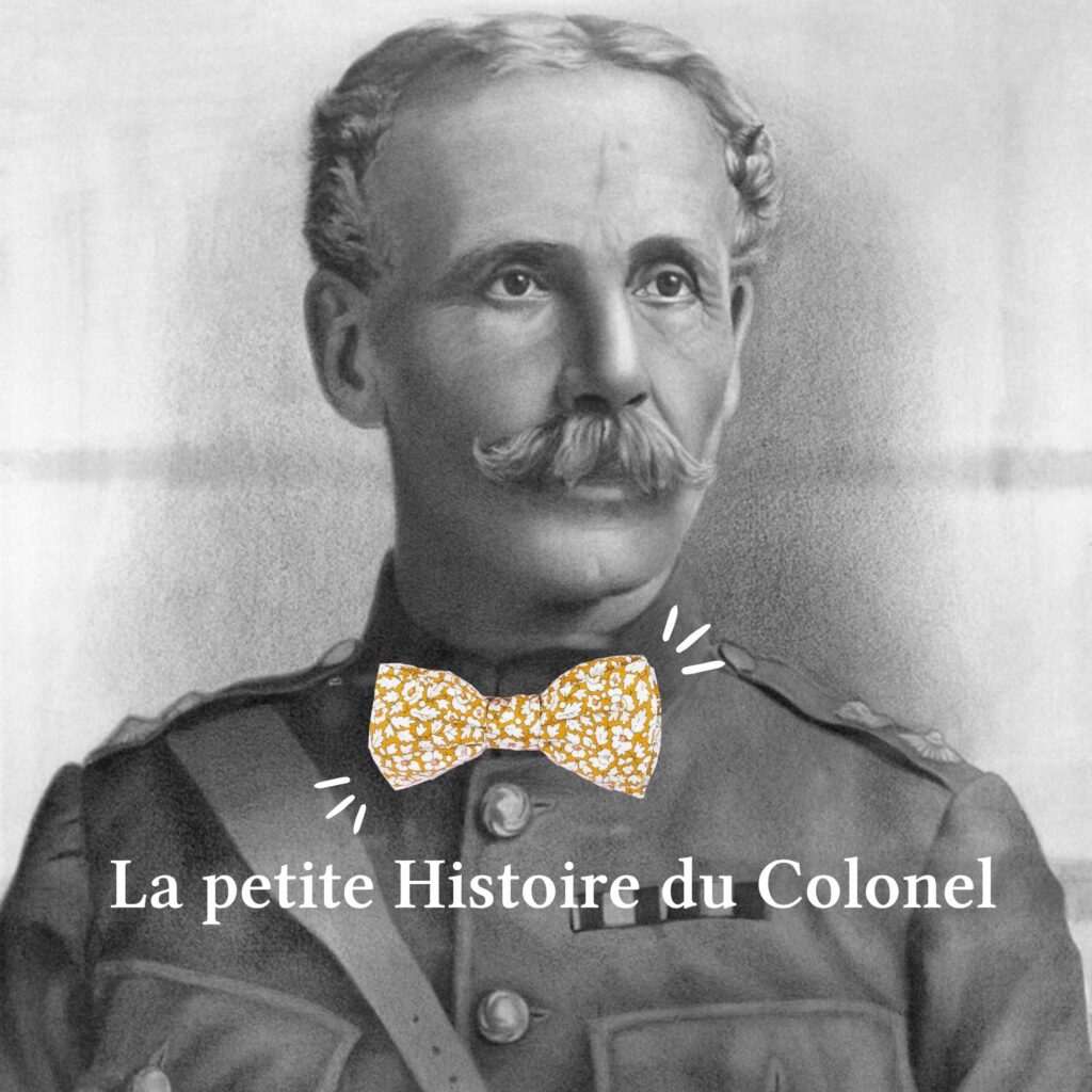 La petite histoire du Colonel – Blog Le Colonel