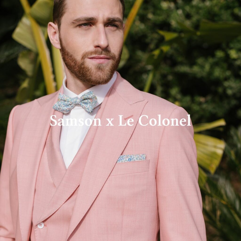 Samson x Le Colonel – Blog Le Colonel