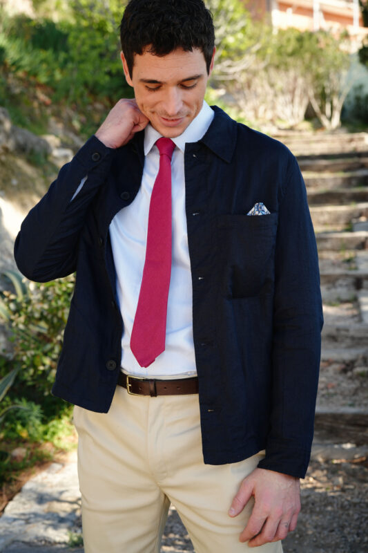 Chemise et cravate : comment bien les assortir ? – Blog Le Colonel