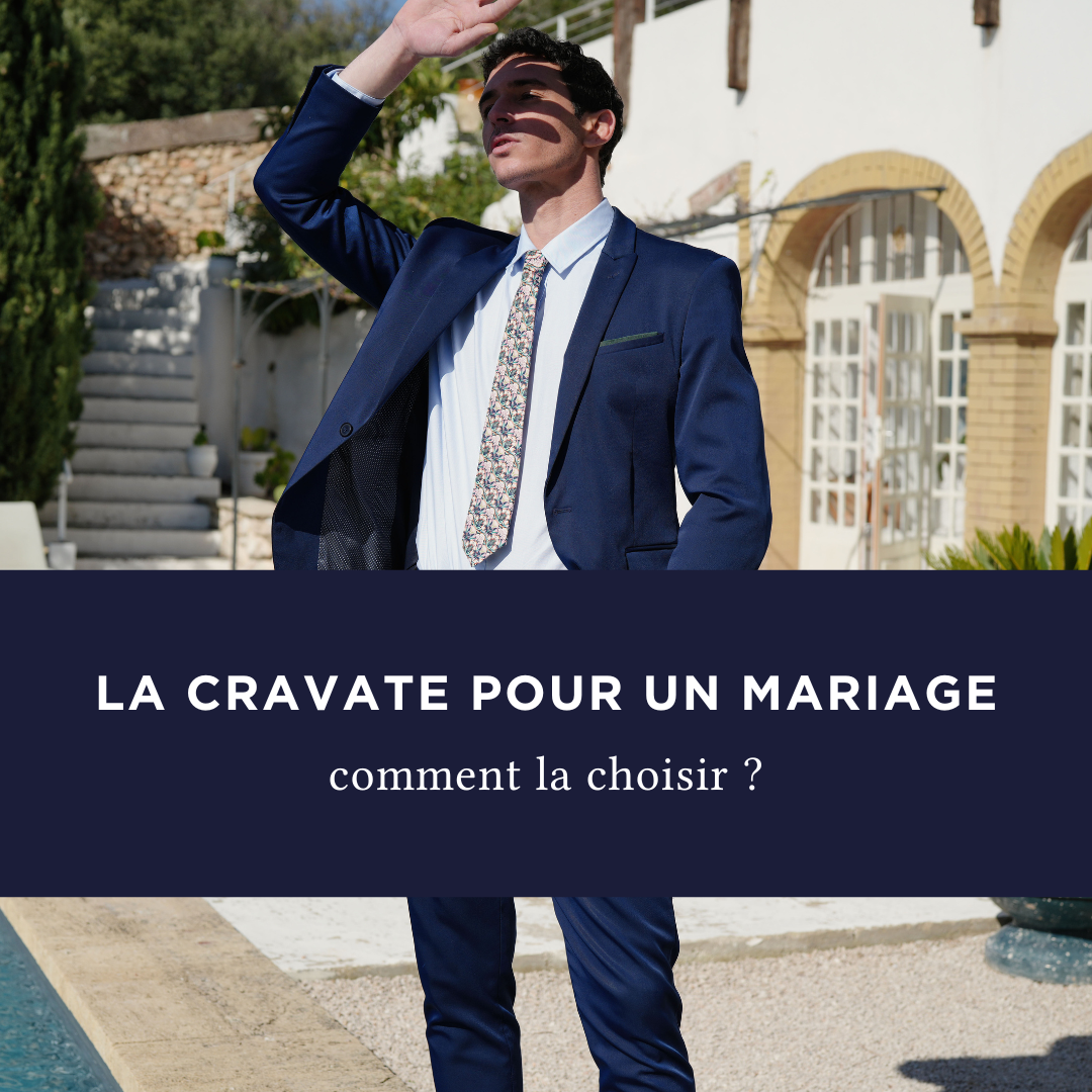 Quel type de cravate pour un mariage ? – Blog Le Colonel