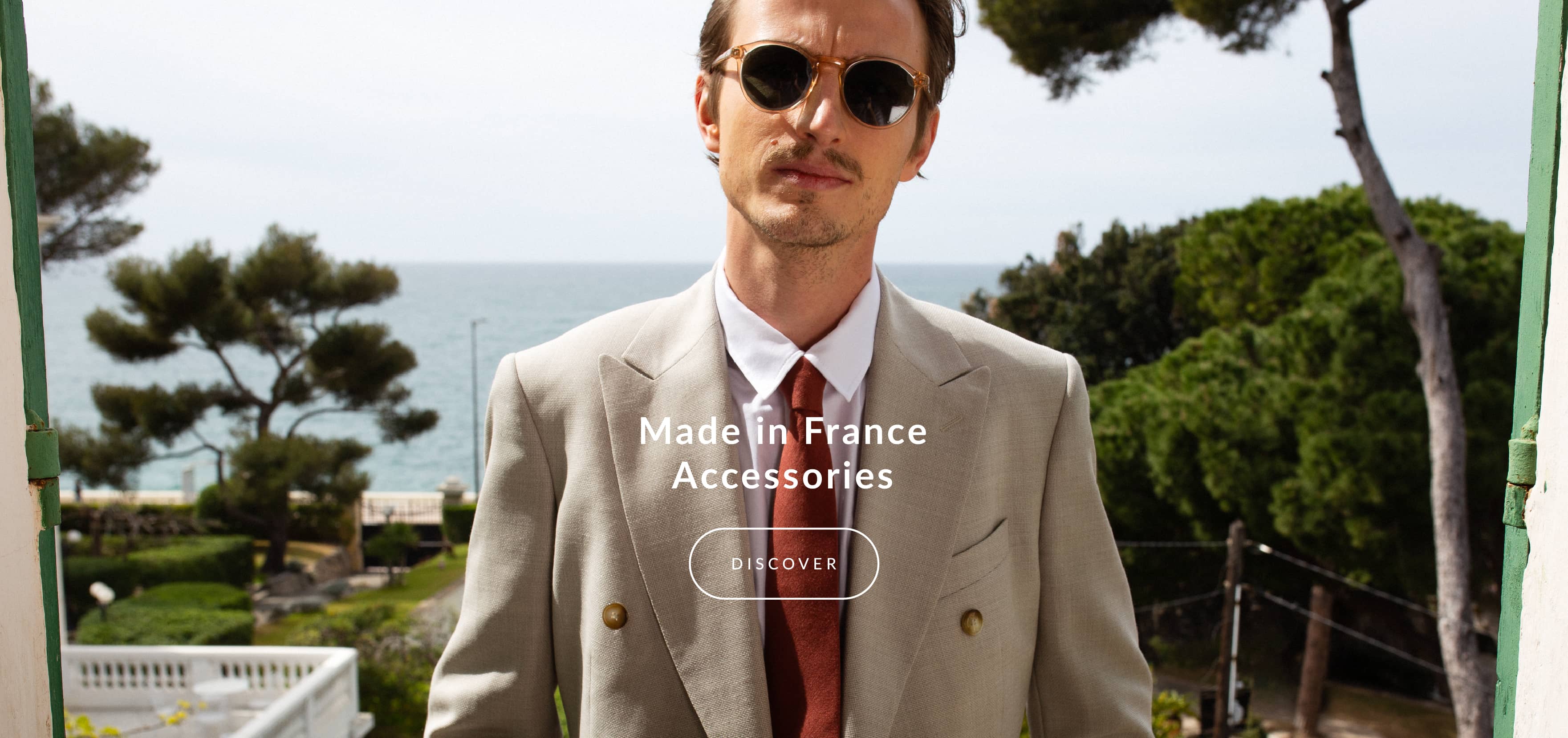 Le Colonel Moutarde | Ties, Bow Ties & Accessories for Men