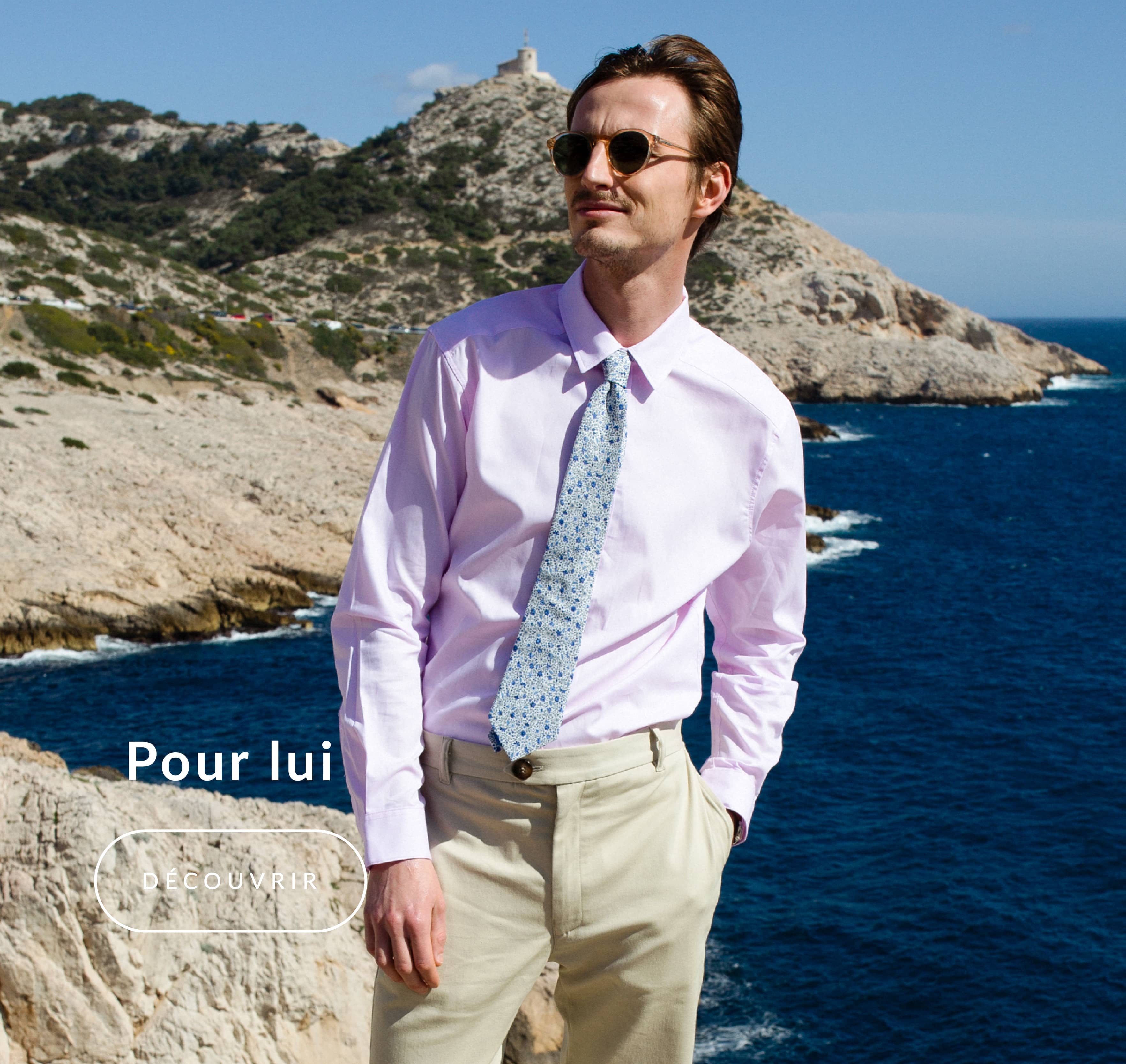 Le Colonel Moutarde | Noeud Papillon & Accessoires Homme