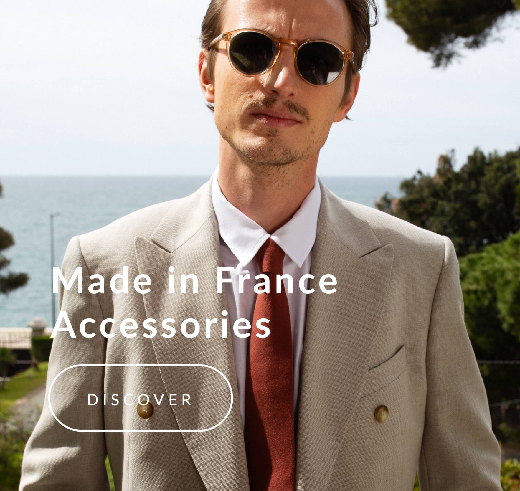 Le Colonel Moutarde | Ties, Bow Ties & Accessories for Men