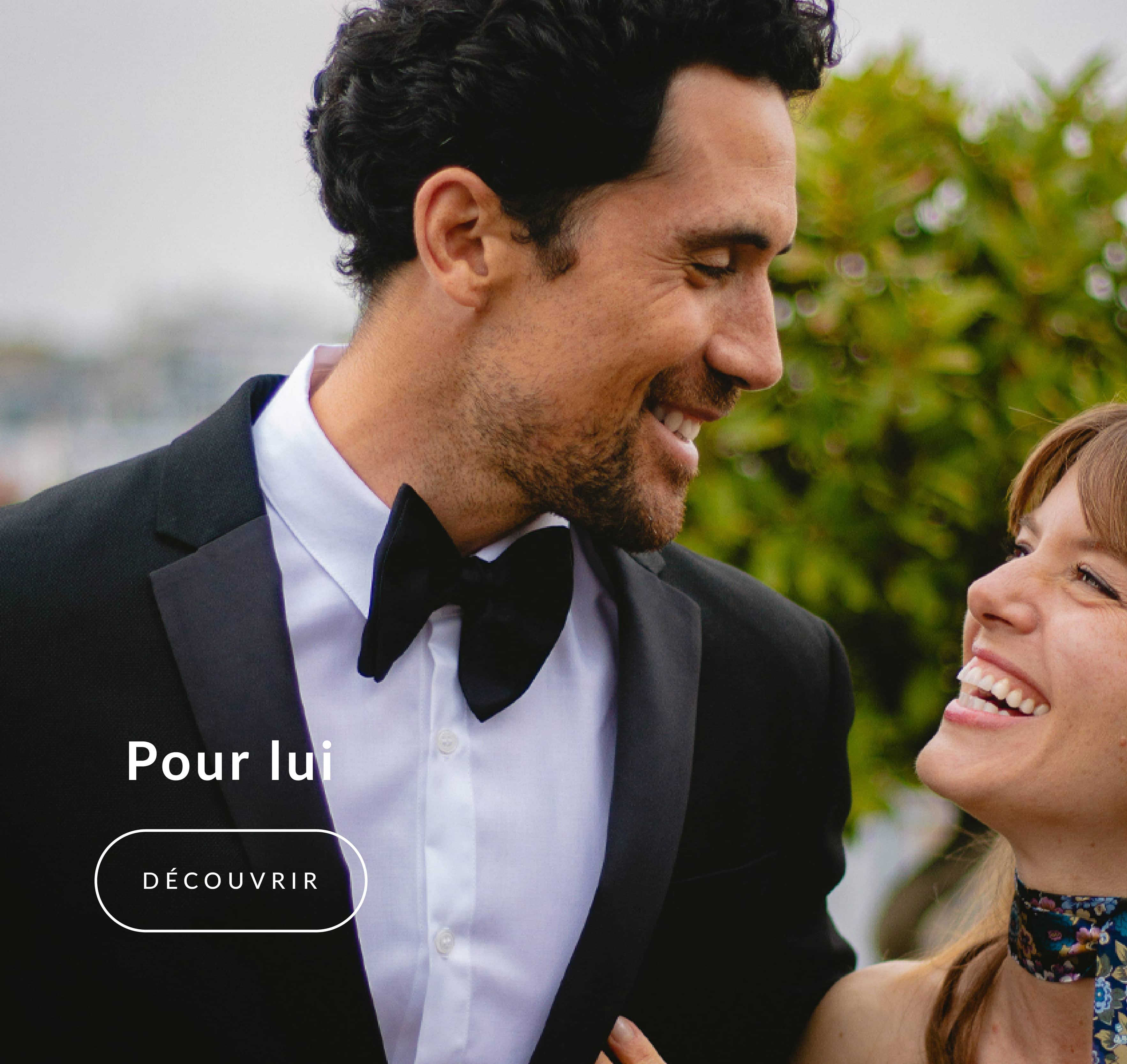 Le Colonel Moutarde | Noeud Papillon & Accessoires Homme