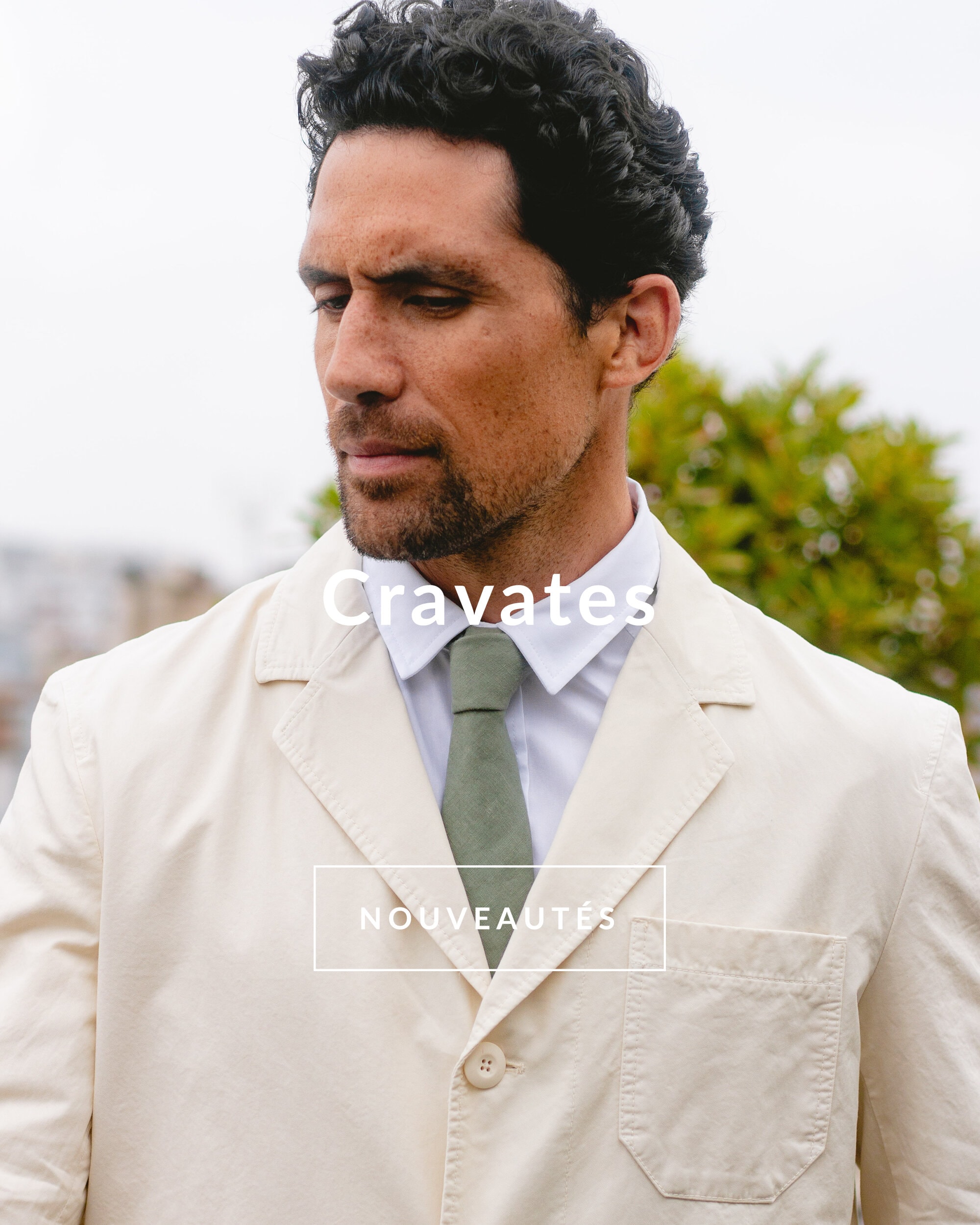 Le Colonel Moutarde | Noeud Papillon & Accessoires Homme